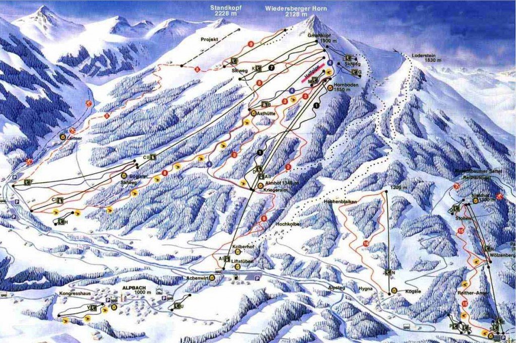 10 Best Austrian Ski Resorts For Kids And Families 10 Best Austrian Ski Resorts For Kids And Families
