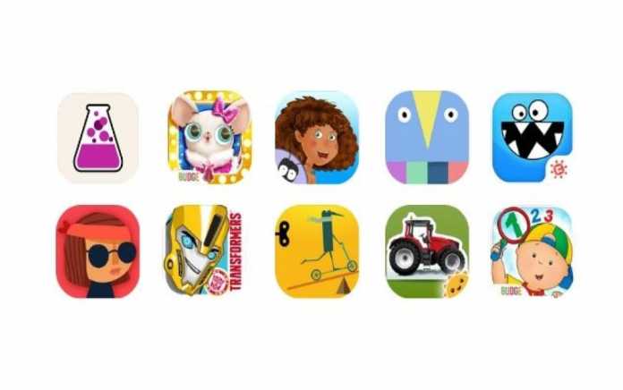 10 iOS Apps For Kids Reviewed By Families