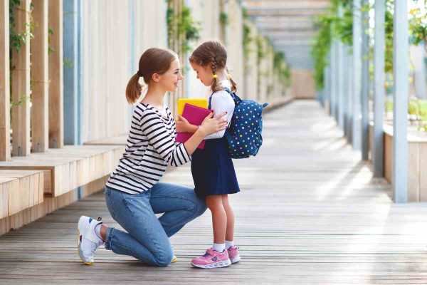 10 Back to School Tips to Overcome First Day Nerves