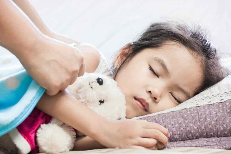 6 Secrets to Help Develop Good Sleeping Habits in Kids