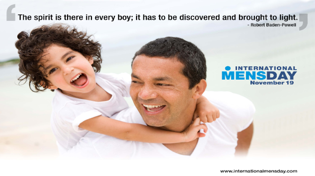 10 Reasons Why International Mens Day Matters