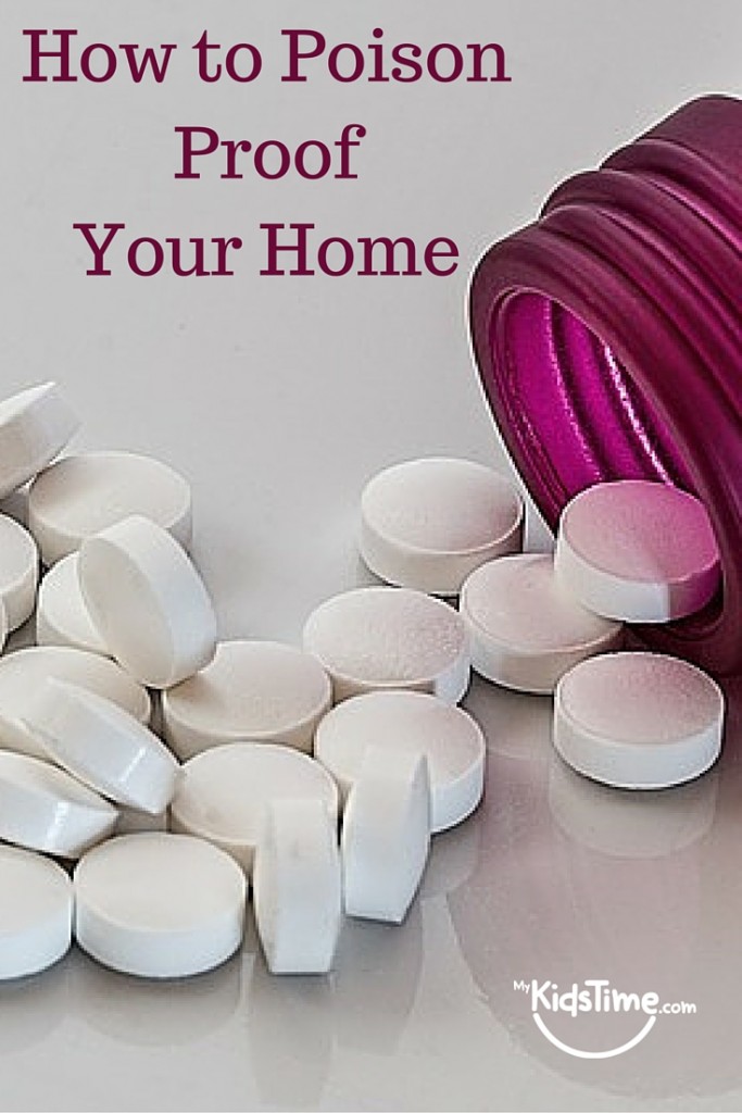 How to Poison Proof Your Home
