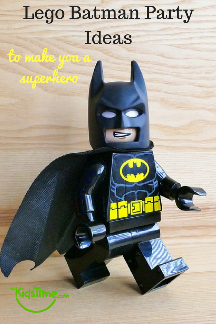 Lego Batman Party Ideas to Make You a Superhero