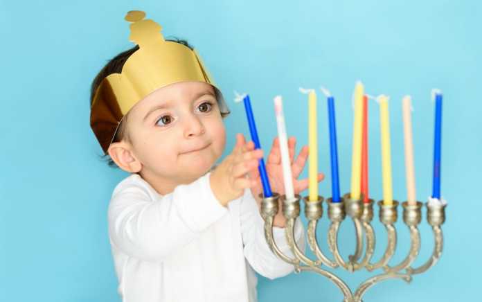 20 Creative Ways to Celebrate Hanukkah for Kids