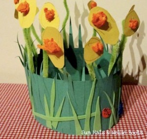 20 Cute and Creative Spring Crafts for Kids for All Ages