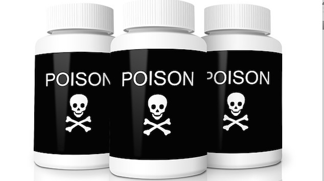 The A to Z of Poison Prevention at Home