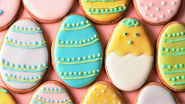 10 Cute & Easy Easter Cookies the Kids (and You) Will Love