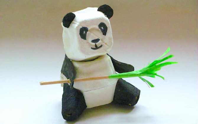 14 Perfect Panda Craft Ideas for Kids to Make