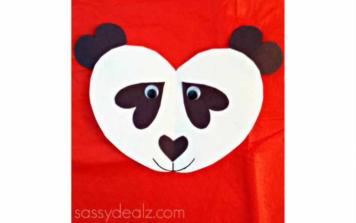 14 Perfect Panda Craft Ideas for Kids to Make