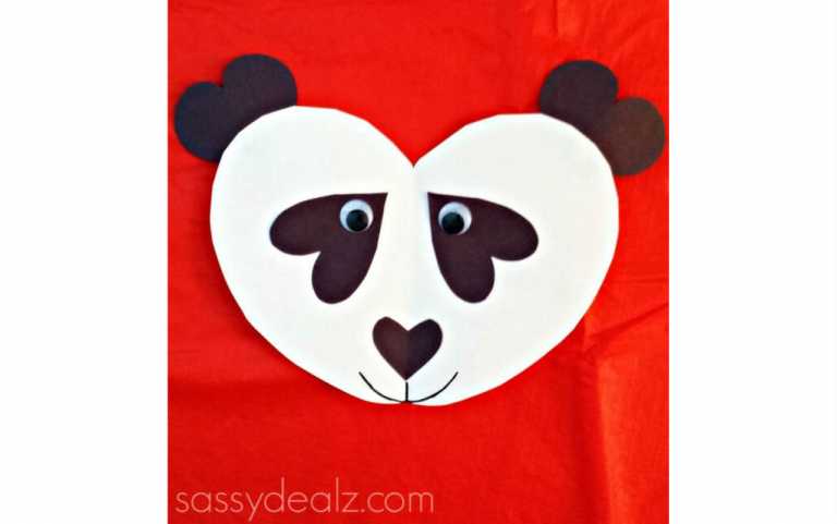 14 Perfect Panda Craft Ideas for Kids to Make