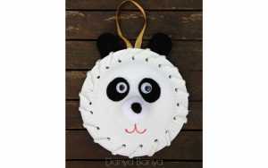 14 Perfect Panda Craft Ideas for Kids to Make