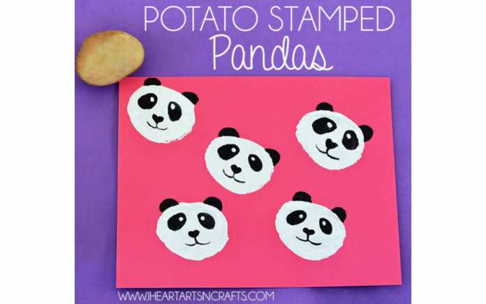 14 Perfect Panda Craft Ideas for Kids to Make
