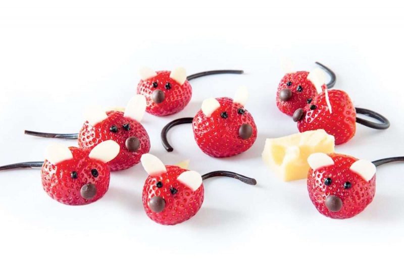 10 Sensational Strawberry Ideas for Kids – Fun and Tasty!