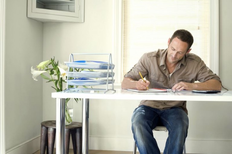 Why a Work From Home Dad is NOT a Stay At Home Dad