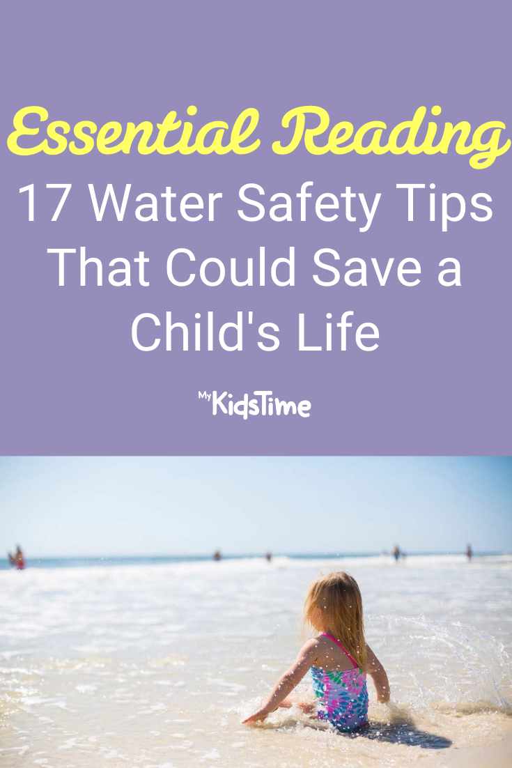 17 Water Safety Tips That Could Save a Child's Life