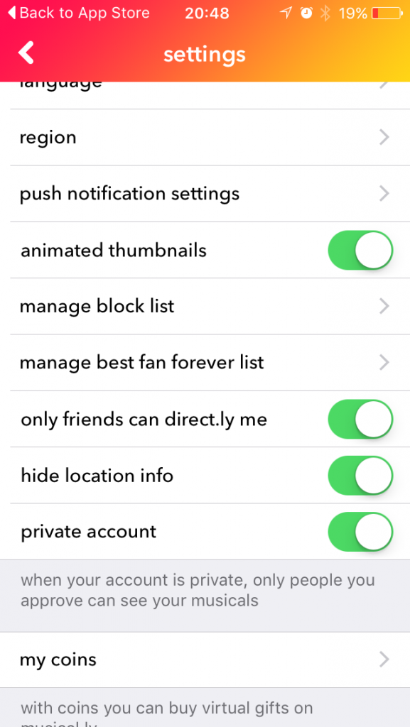 The Musical.ly App: a Parent's Guide