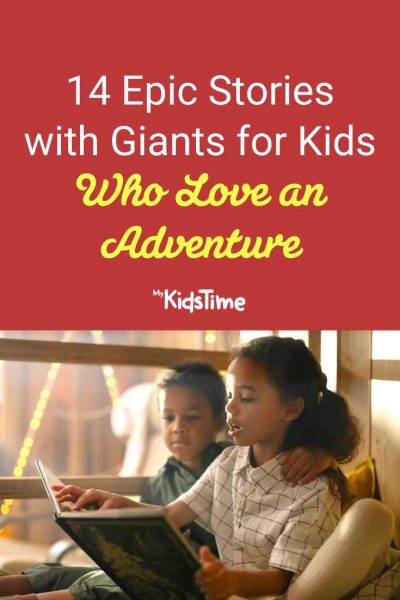 14 Epic Stories with Giants for Kids Who Love an Adventure!