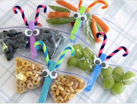 Creative Lunch Box Ideas for Back to School