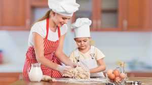 Teach Your Child to Cook Safely with These 17 Top Tips