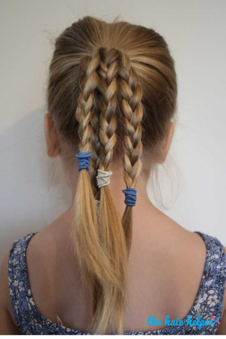 6 Easy Hairstyles for School that Will Make Mornings Simpler