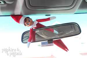 21 Mischievous Elf On The Shelf Ideas To Delight The Kids