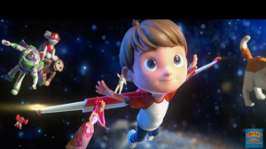 The Lost Generation by Jonathan Reed