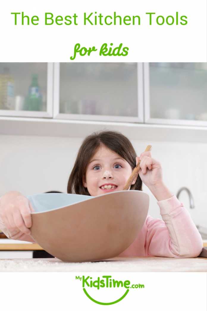 Our Pick of the Best Kitchen Tools for Kids to Get Creative in the Kitchen
