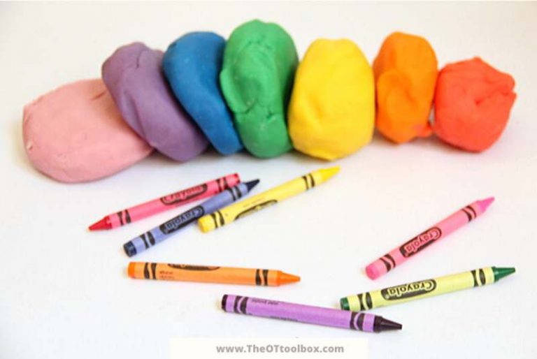 10 Creative and Fun Things to Do with Broken Crayons
