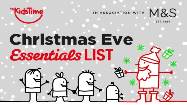 18 Special Christmas Eve Essentials Perfect for Waiting for Santa