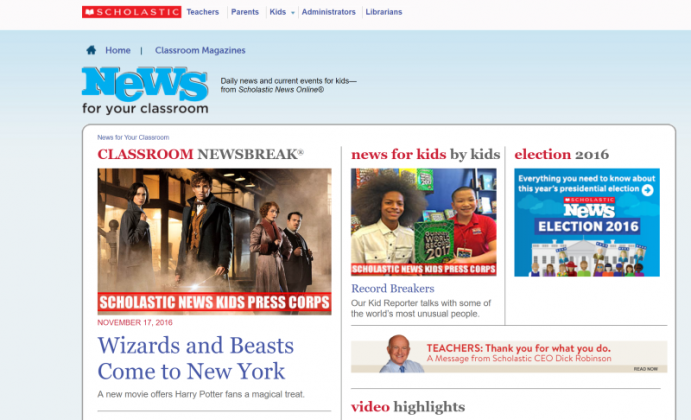 8 Websites Parents Can Trust for Kids News