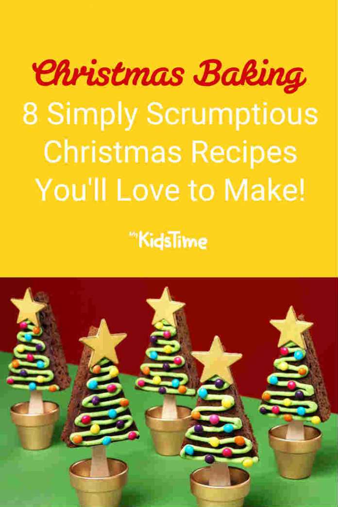 Christmas Baking Recipes Everyone Should Know