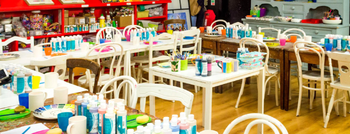 Amazing Art Places for Kids to Get Creative in Ireland