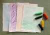 Fun Printmaking Rubbings Craft for Children to Create and Treasure
