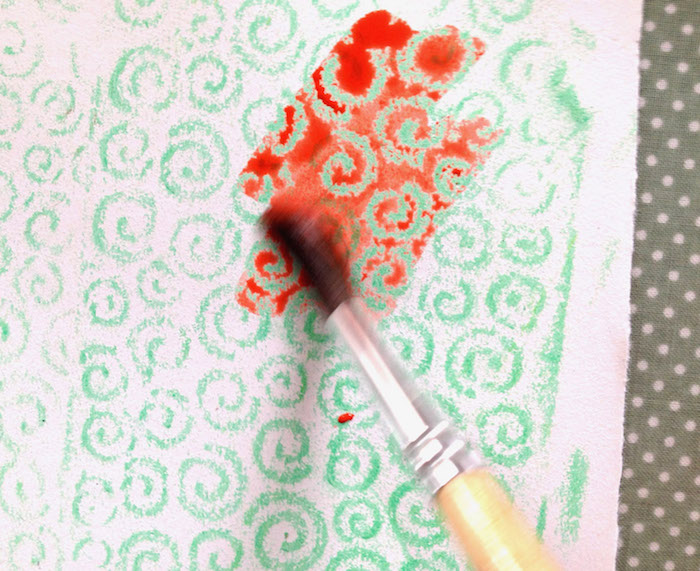 Fun Printmaking Rubbings Craft for Children to Create and Treasure