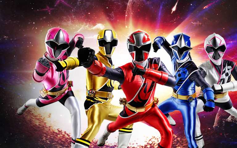 Power Rangers Party Ideas to Shift Your Party into Turbo