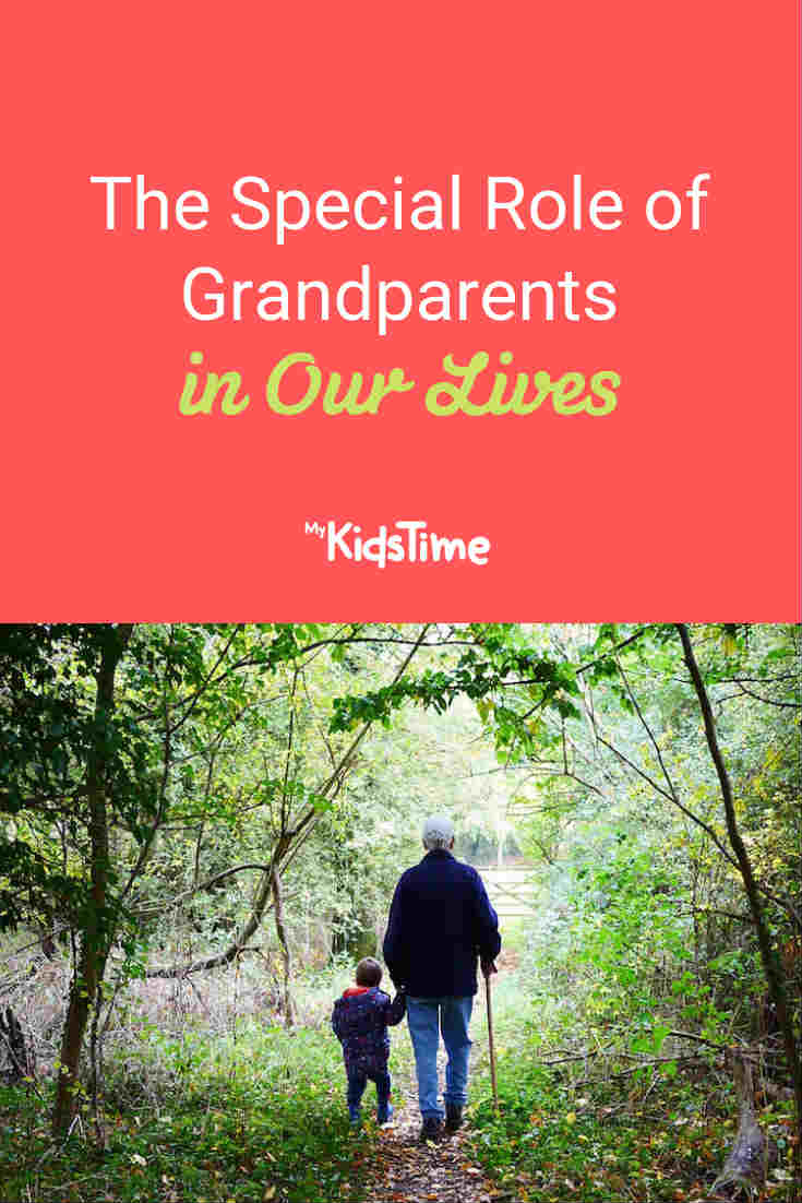 The Special Role of Grandparents in Our Lives