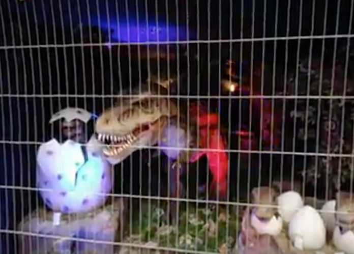 Terrific Places to See Dinosaurs in Ireland