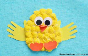 10 of the Cutest, Fluffiest Cotton Wool Craft Ideas for Kids