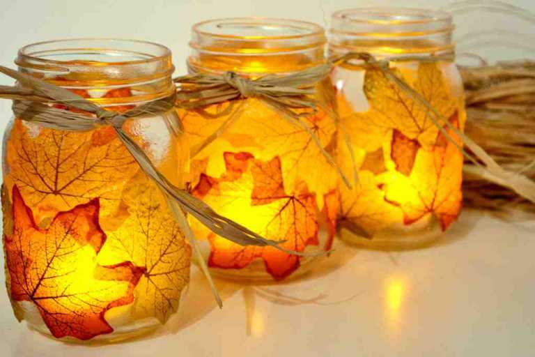 15 Easy and Eye-Catching Leaf Craft Ideas for Kids