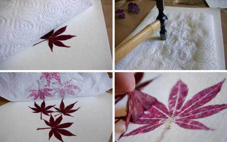 15 Easy and Eye-Catching Leaf Craft Ideas for Kids