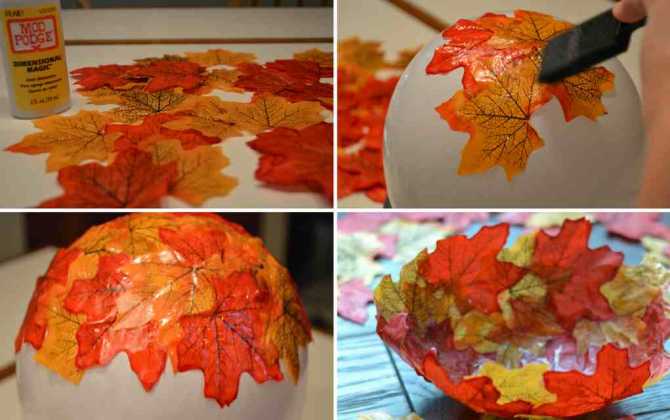 15 Easy and Eye-Catching Leaf Craft Ideas for Kids