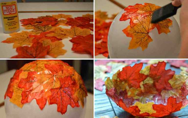 15 Easy and Eye-Catching Leaf Craft Ideas for Kids
