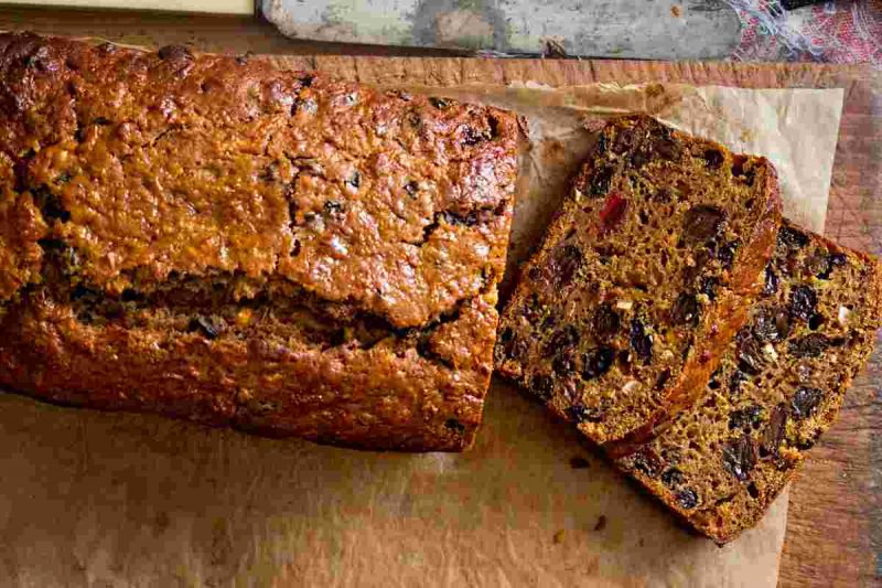 Halloween Barmbrack is the Perfect Seasonal Treat