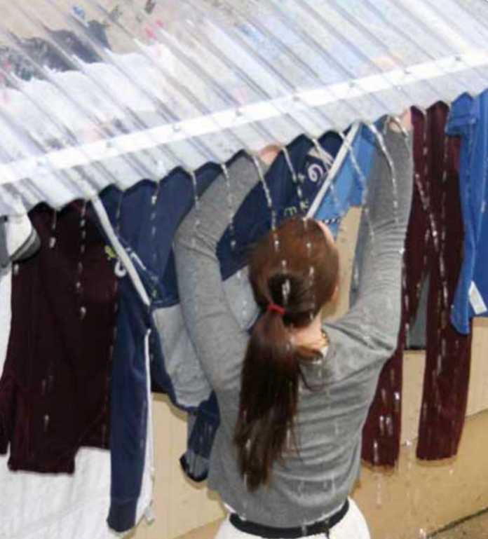 The All Weather Laundry Solution Every Home Needs