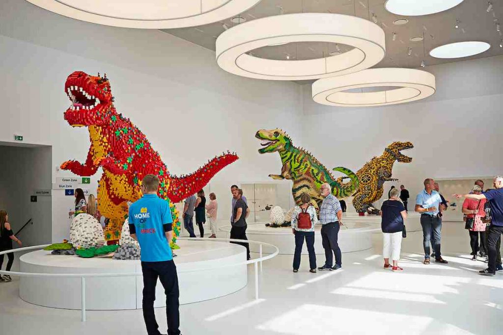 LEGO House Has Opened Its Doors - Take a Peek Inside!