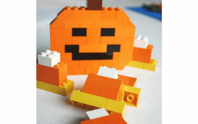 13 Easy (and Eerie!) Ideas for LEGO Halloween Fun
