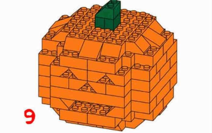 13 Easy (and Eerie!) Ideas for LEGO Halloween Fun