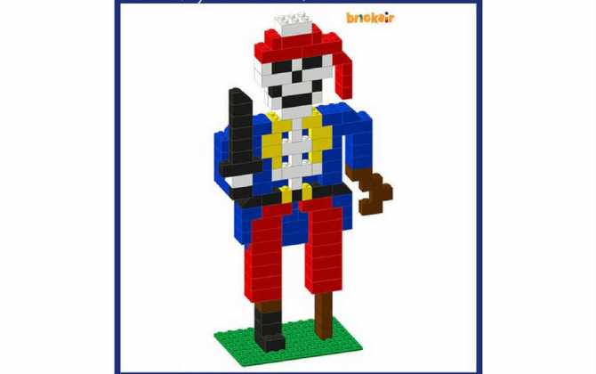 13 Easy (and Eerie!) Ideas for LEGO Halloween Fun