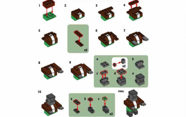 13 Easy (and Eerie!) Ideas for LEGO Halloween Fun