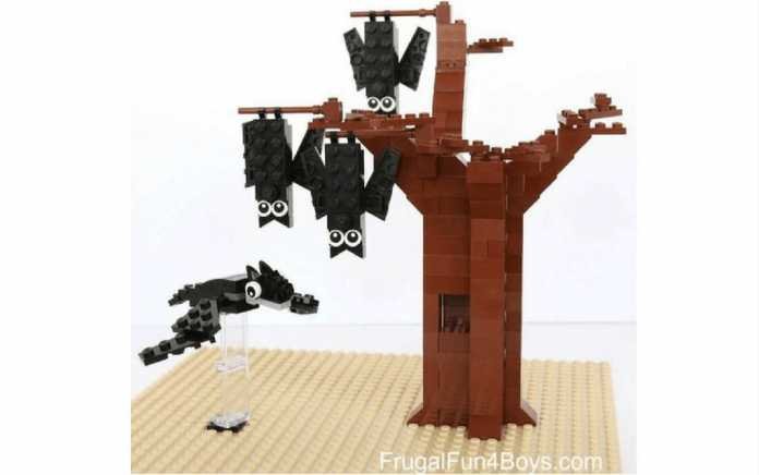 13 Easy (and Eerie!) Ideas for LEGO Halloween Fun